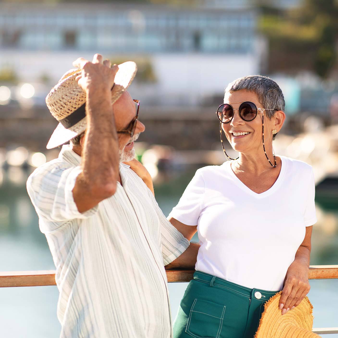 Cruise Travel Insurance | Cover for Medical Conditions | Good To Go